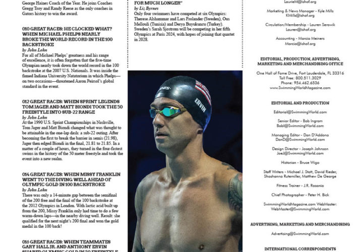 SW Biweekly - Great Races: A Look Back At Great Races From History