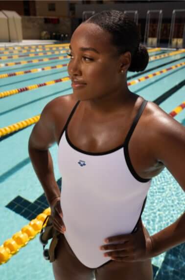 Arena Announces Partnership with Olympic Champion Simone Manuel