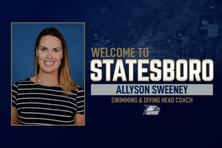 Allyson Sweeney Named Head Coach of Georgia Southern