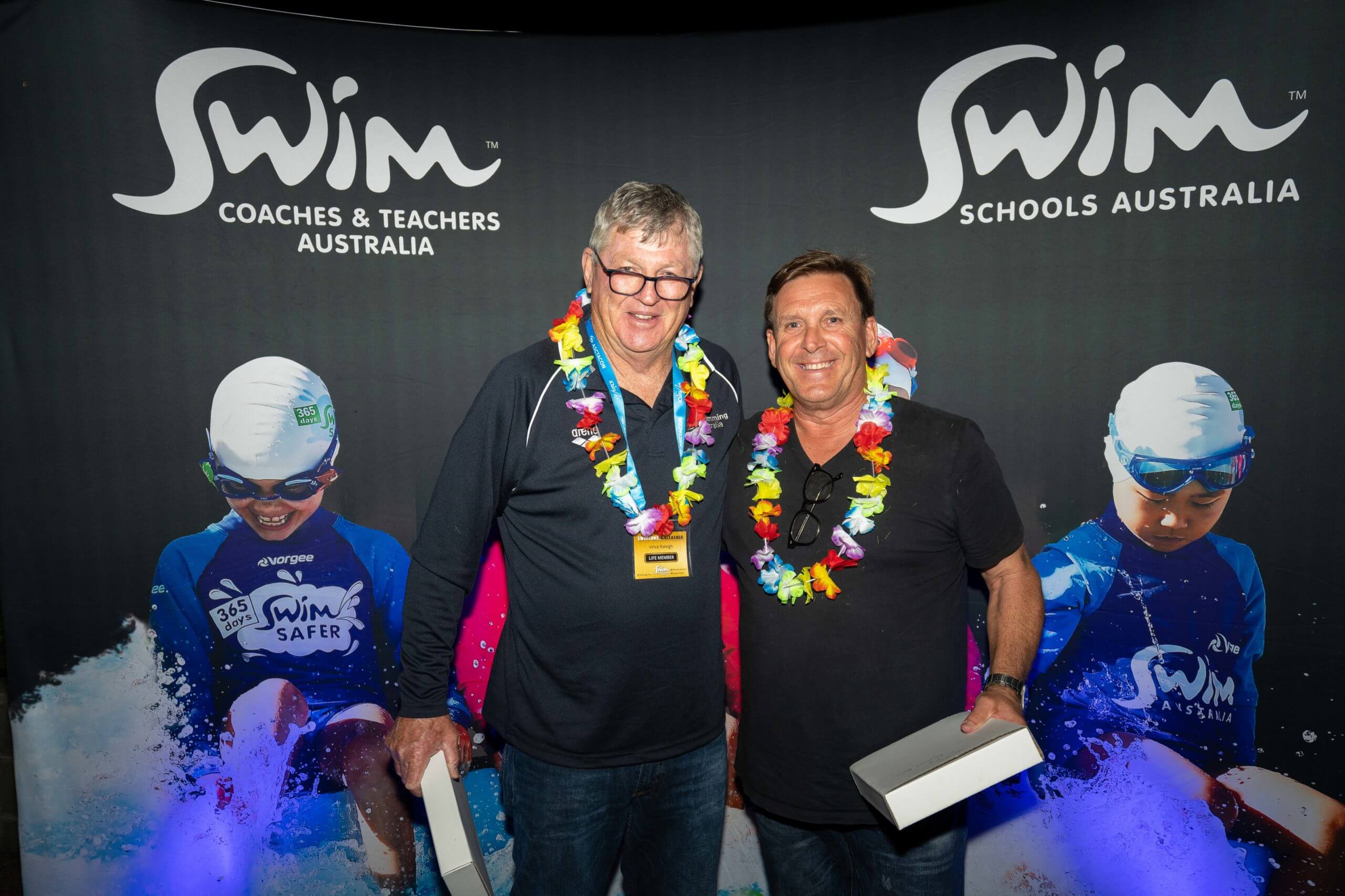 Gold Medal Coaches Honoured Alongside McKeon Family At SCTA Awards