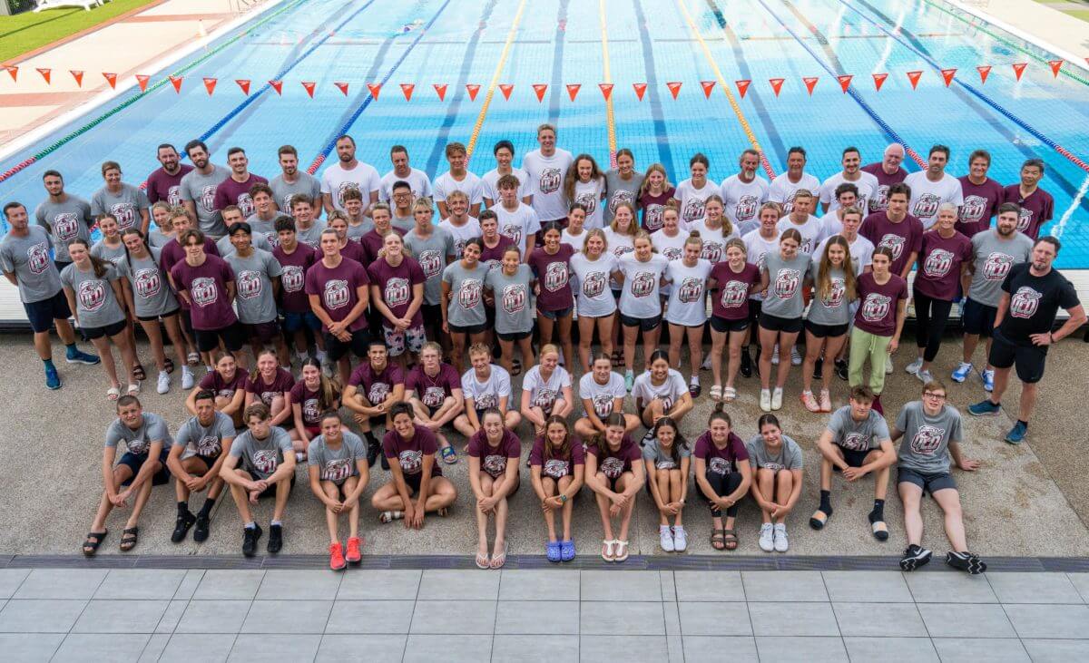 Australia's Future Olympians Off To A Flying Start in Queensland