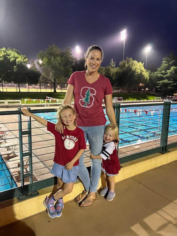 Elaine Breeden Reflects on Legacy, 'Huge Honor' of Stanford Hall of Fame