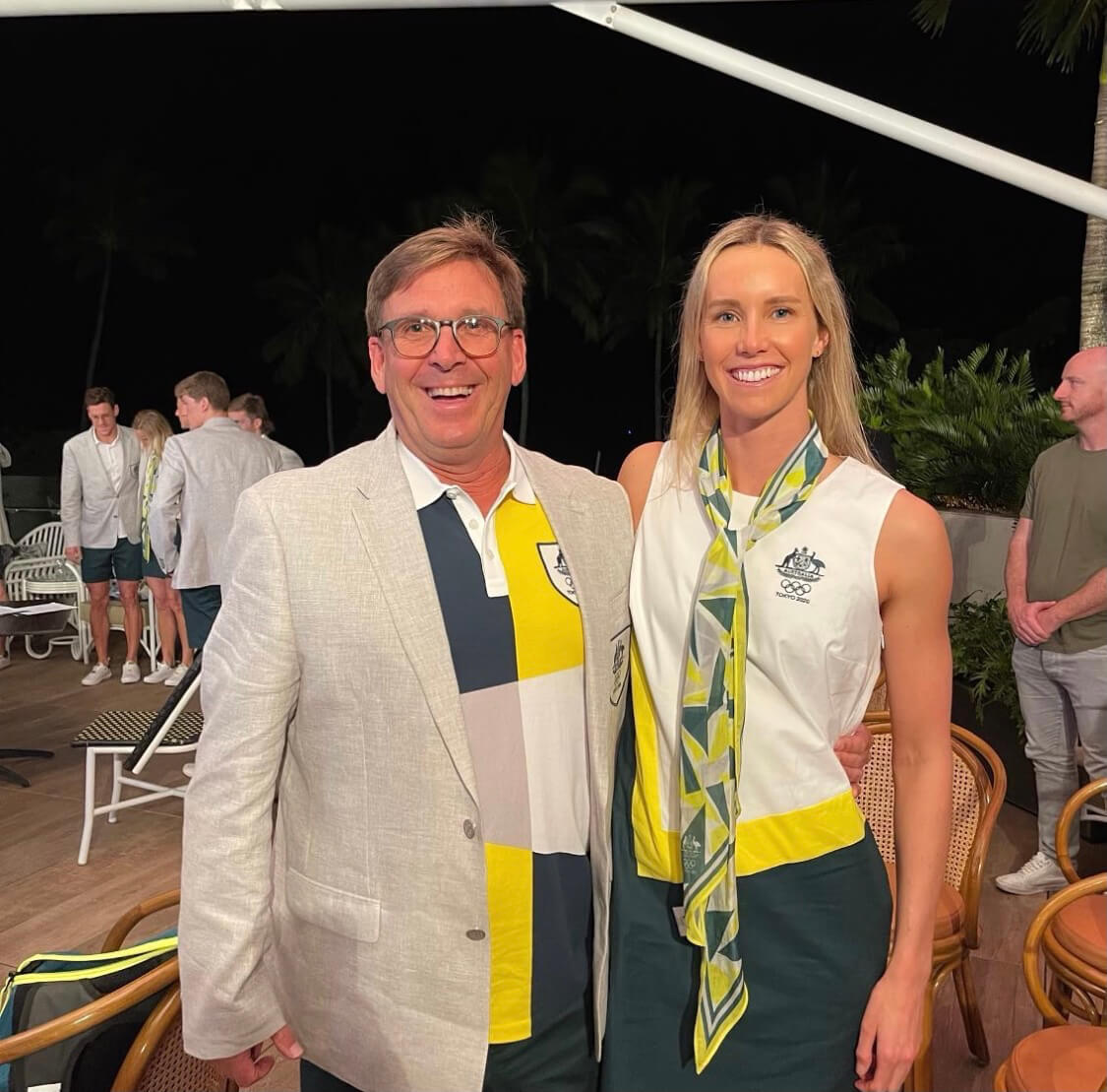 Swimming Australia Awards Life Memberships to Michael Bohl, Nicole ...