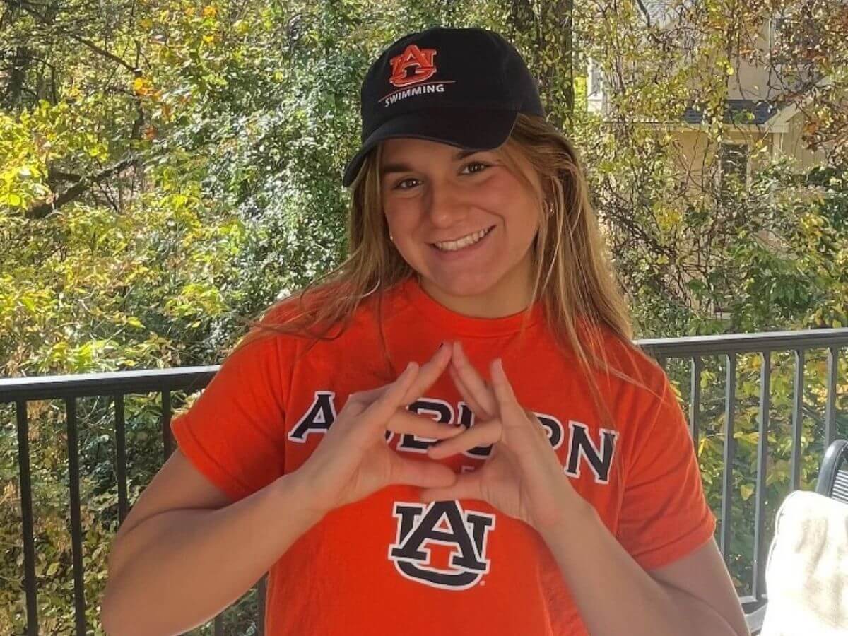 Delaware State Champion Georgia Colborn Lends 2024 Verbal To Auburn ...
