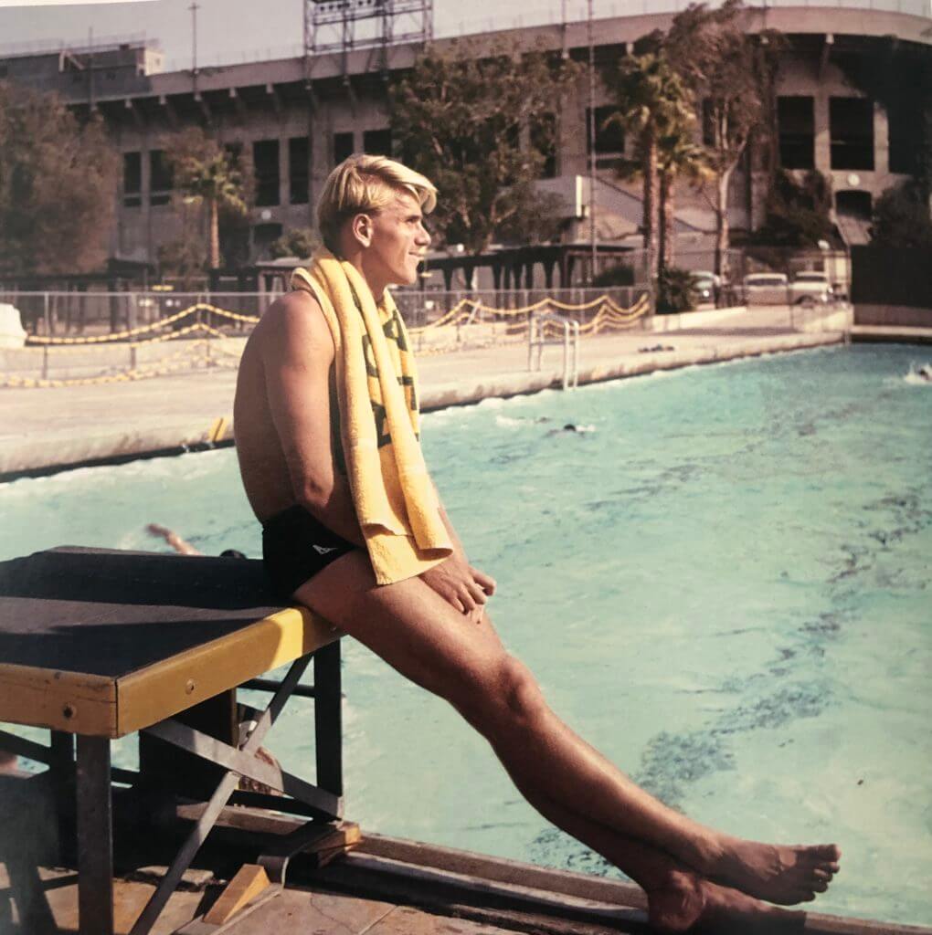 Murray Rose: Eight Olympic and Commonwealth Gold Medals To Auction