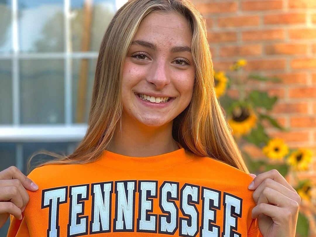Sprinter Josie Connelly Pledges 2024 Verbal To Tennessee Lady Vols ...