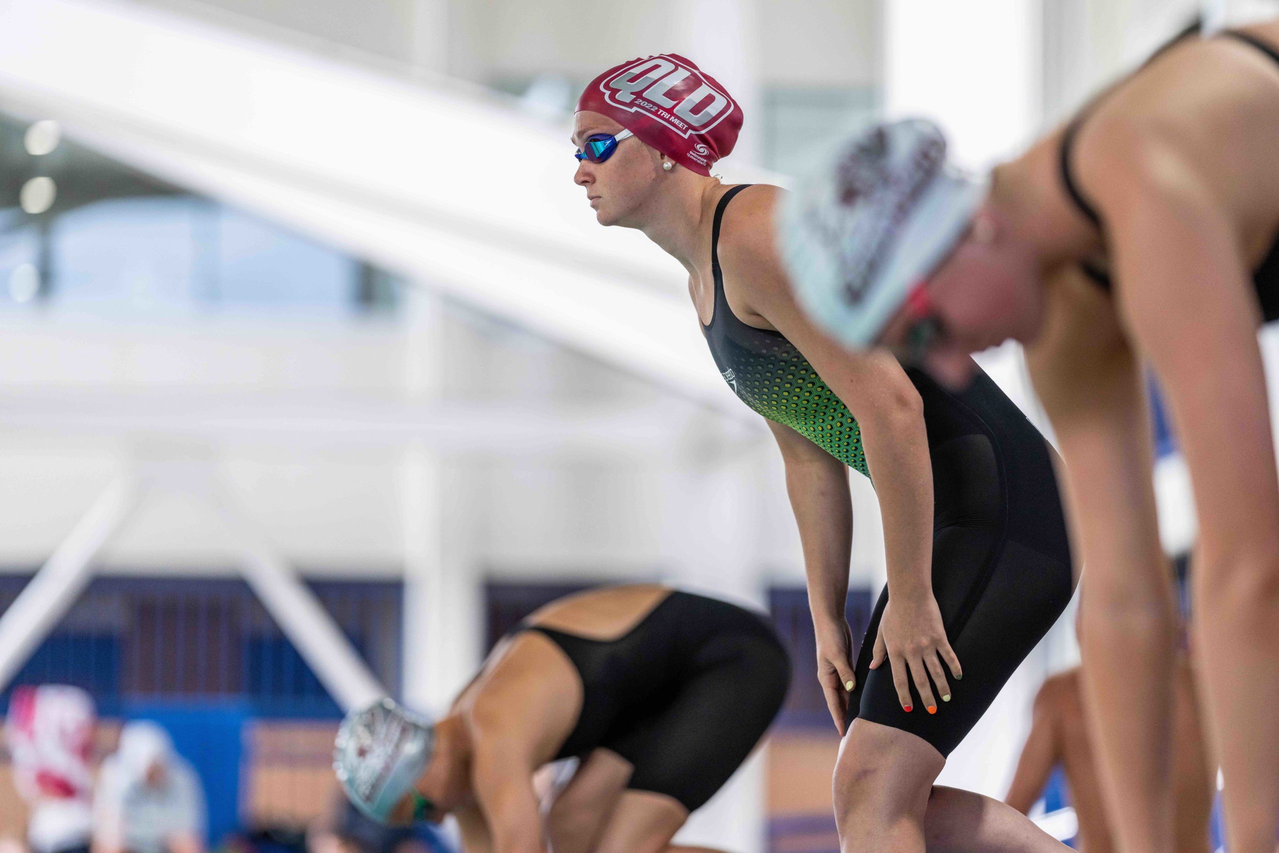 Australia’s Future Olympic Stocks Pull Out All Stops In Queensland Meet