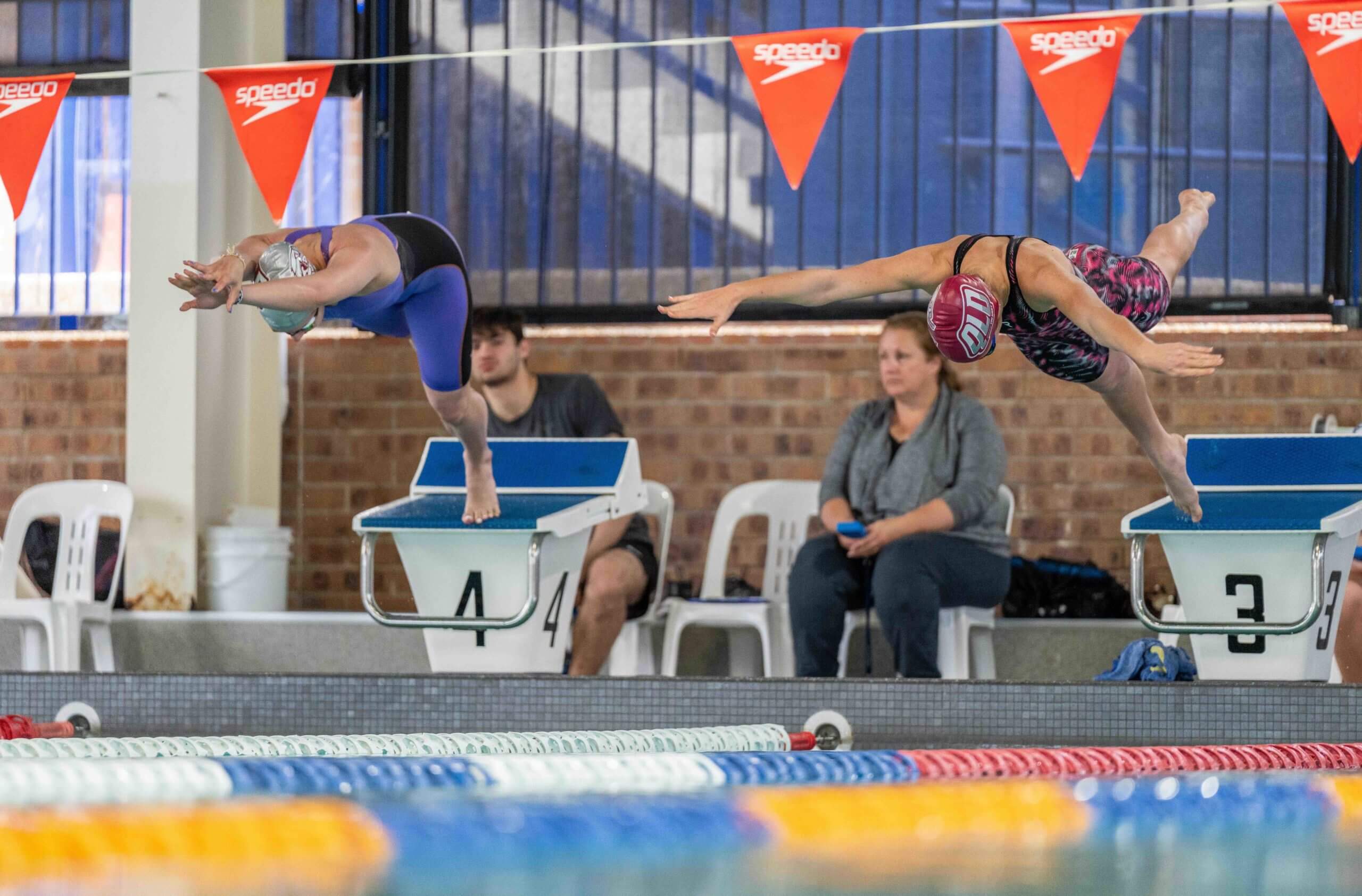 Australia’s Future Olympic Stocks Pull Out All Stops In Queensland Meet