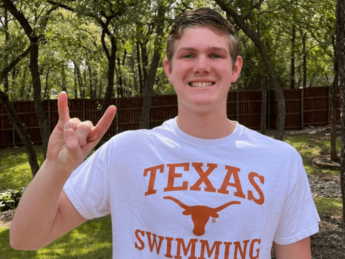 U.S. National Junior Teamer Cooper Lucas Verbally Commits to Texas For ...