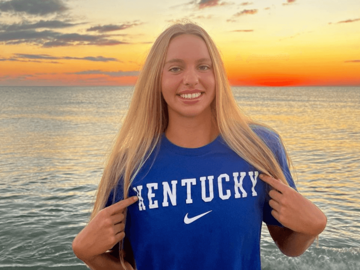 Canadian Games Champion Bailey O’Regan Sends 2024 Verbal To Kentucky ...