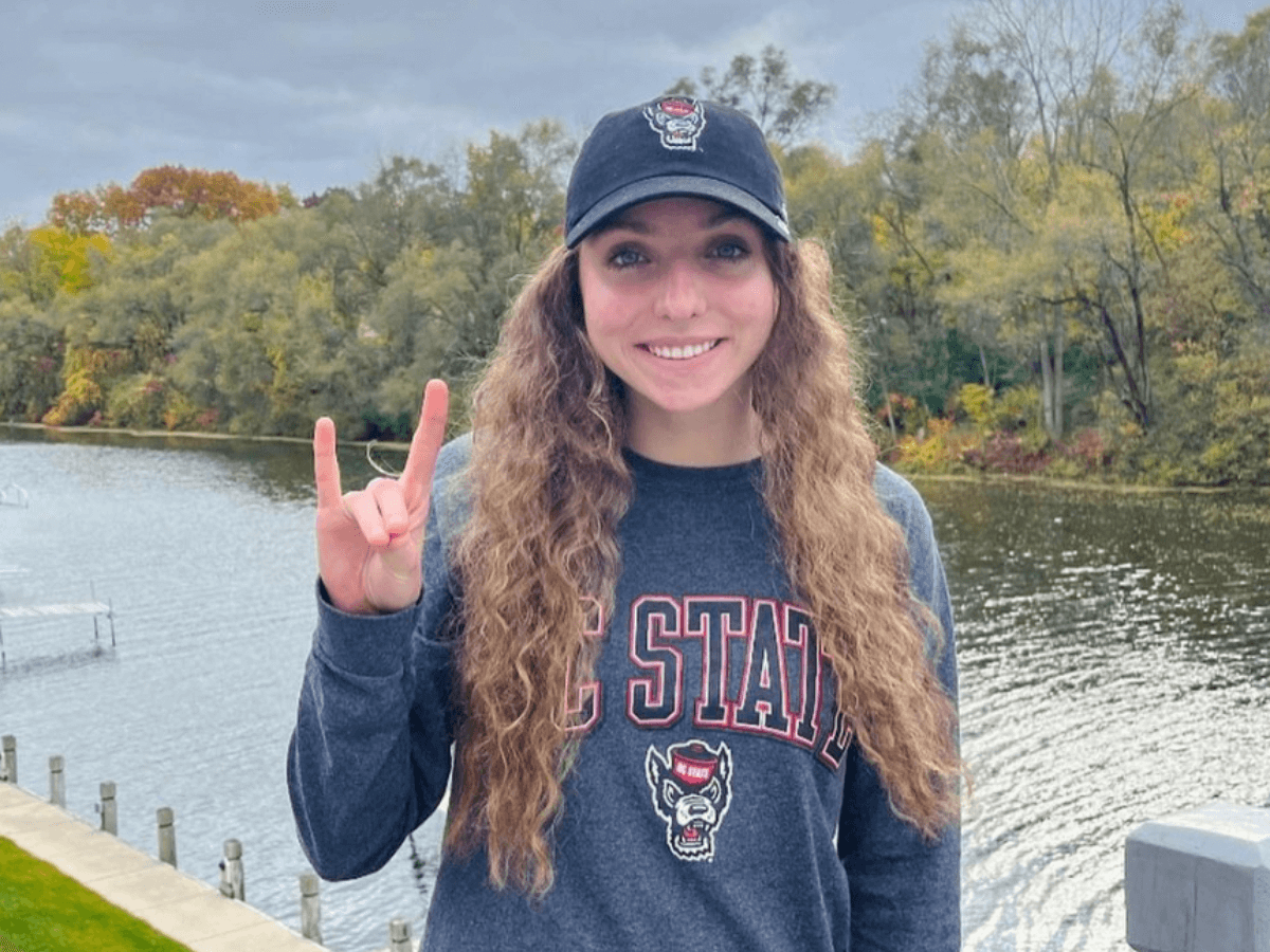 Junior National Champion Lily Christianson Verbals To NC State For 2024 ...
