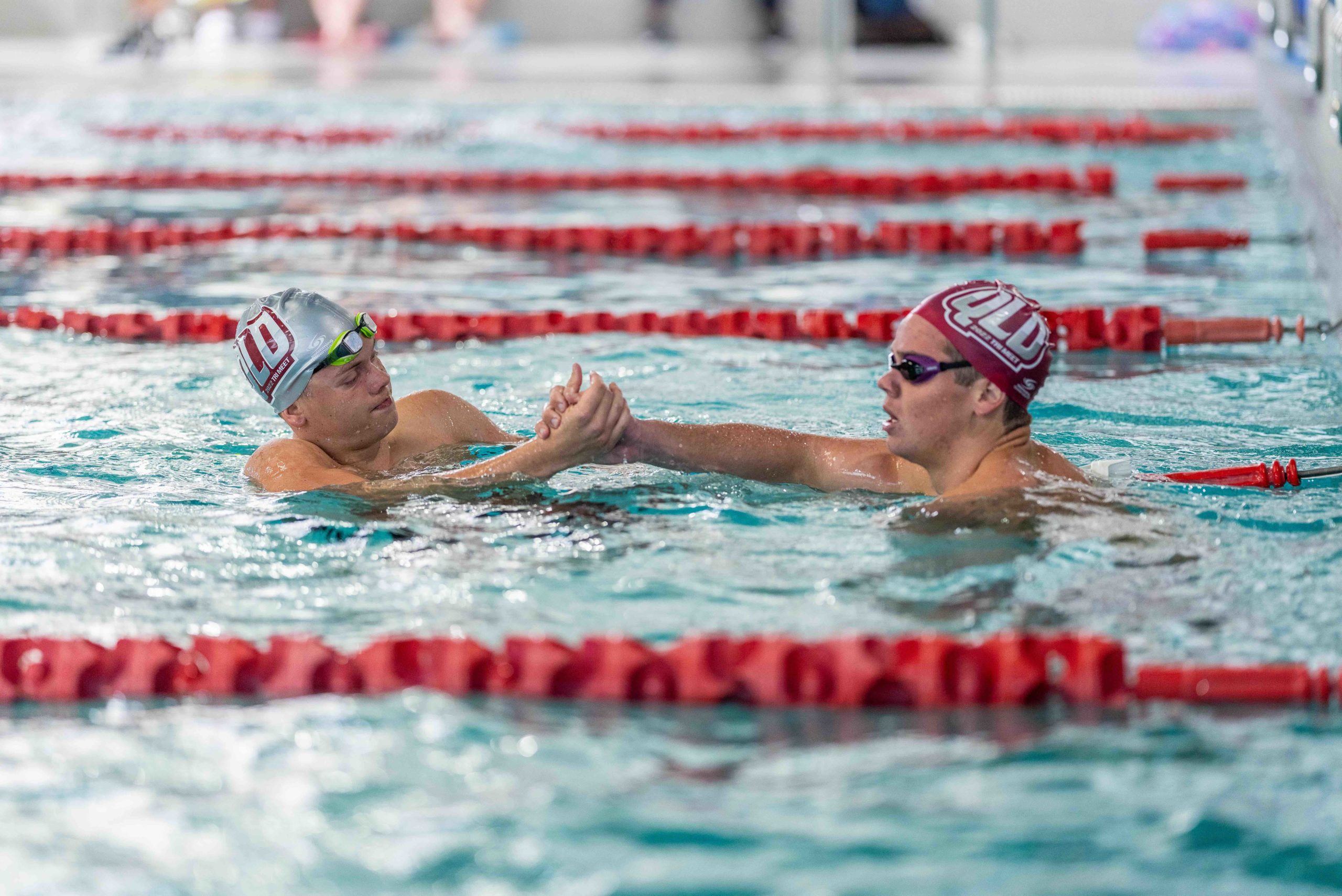 Australia’s Future Olympic Stocks Pull Out All Stops In Queensland Meet