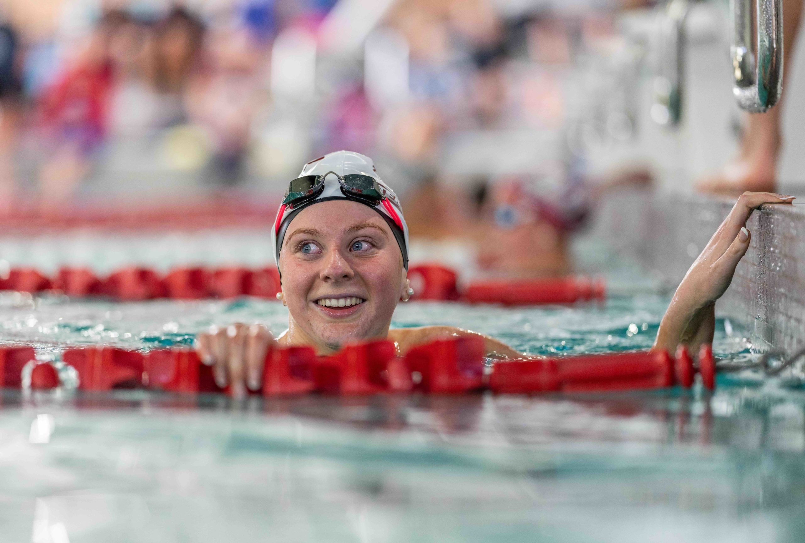 Australia’s Future Olympic Stocks Pull Out All Stops In Queensland Meet