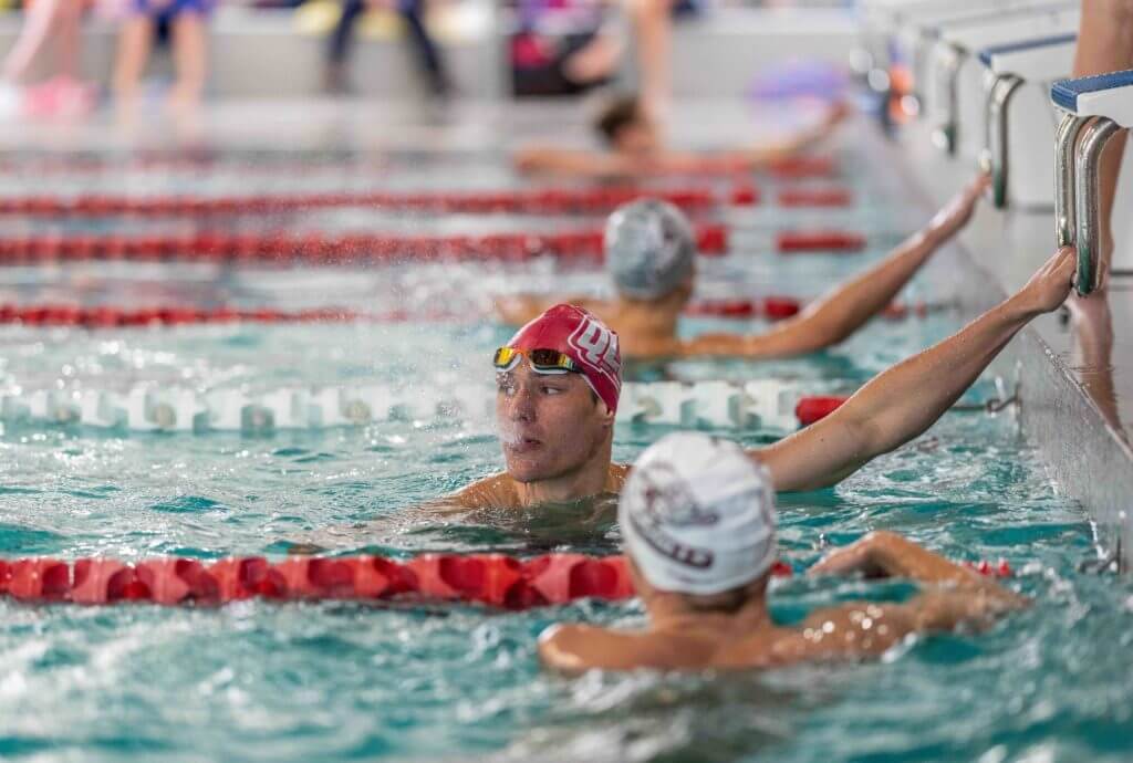 Australia’s Future Olympic Stocks Pull Out All Stops In Queensland Meet