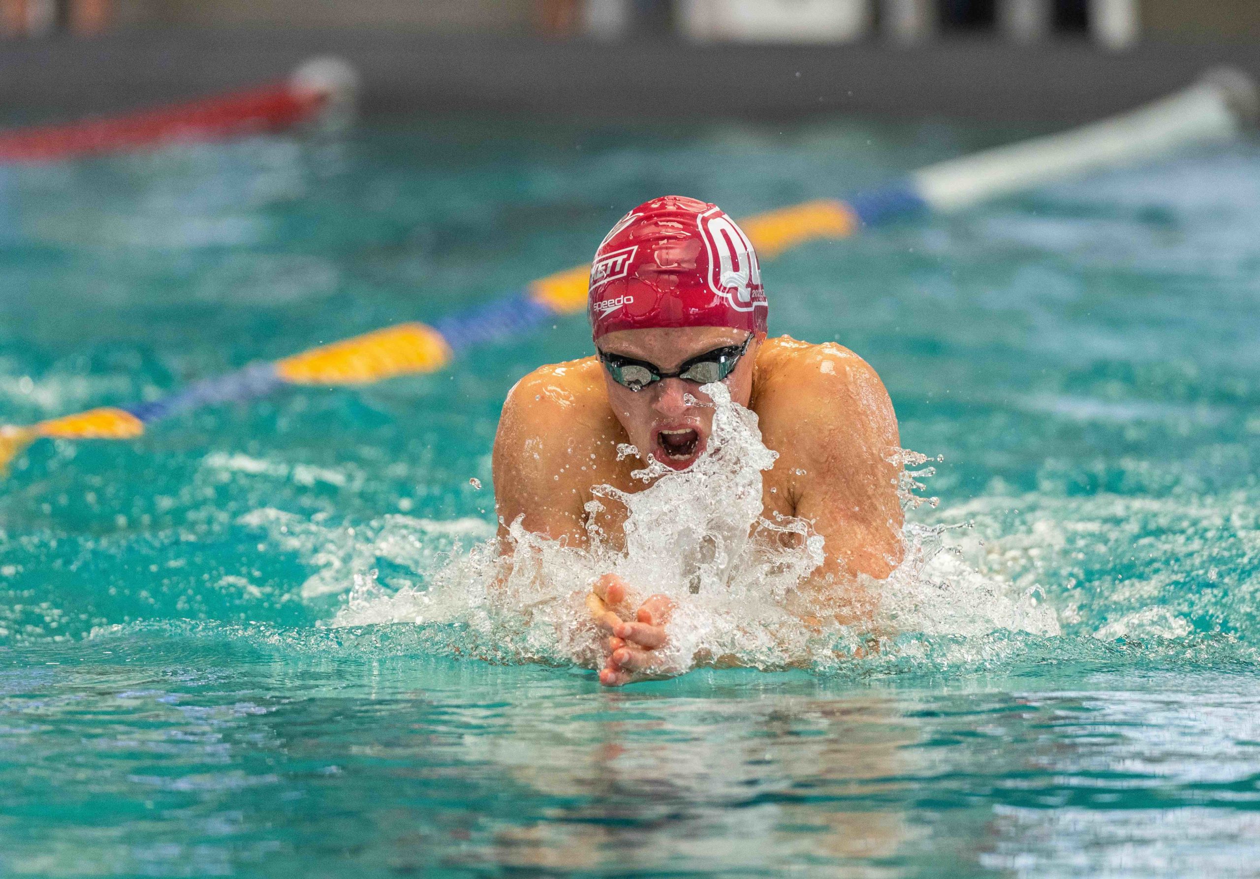 Australia’s Future Olympic Stocks Pull Out All Stops In Queensland Meet