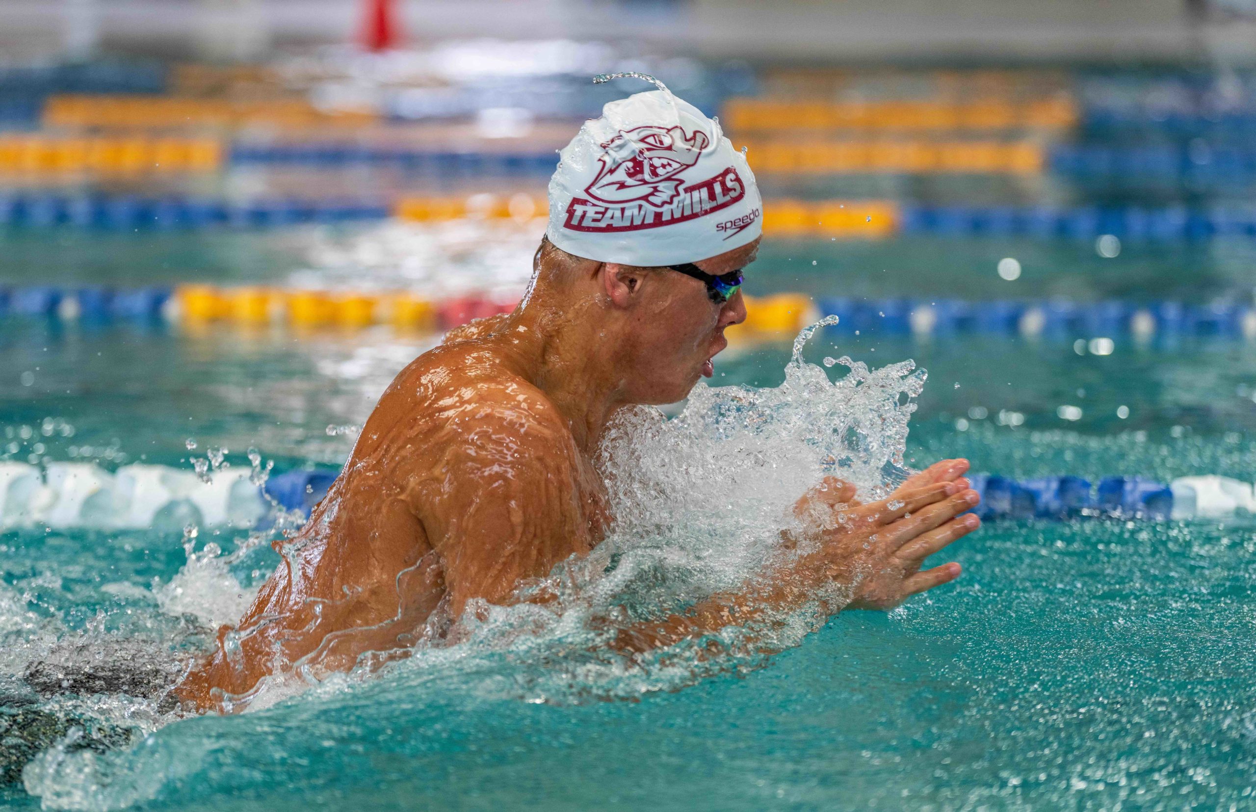 Australia’s Future Olympic Stocks Pull Out All Stops In Queensland Meet