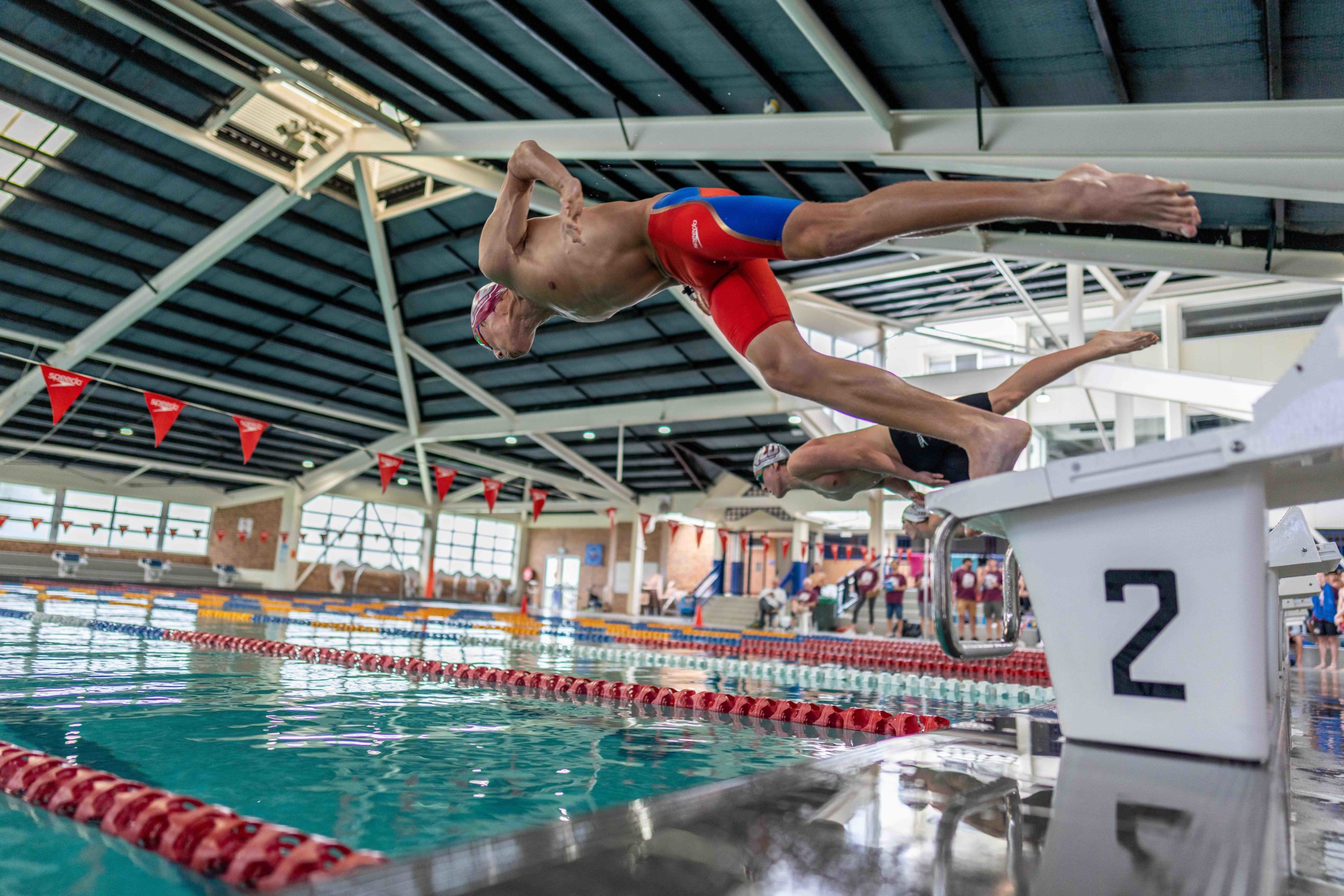 Australia’s Future Olympic Stocks Pull Out All Stops In Queensland Meet