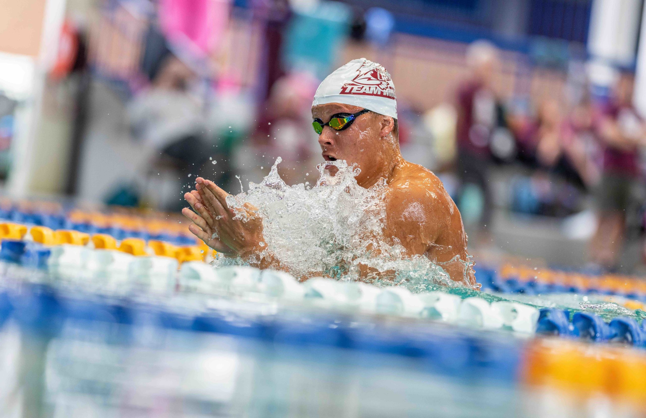 Australia’s Future Olympic Stocks Pull Out All Stops In Queensland Meet