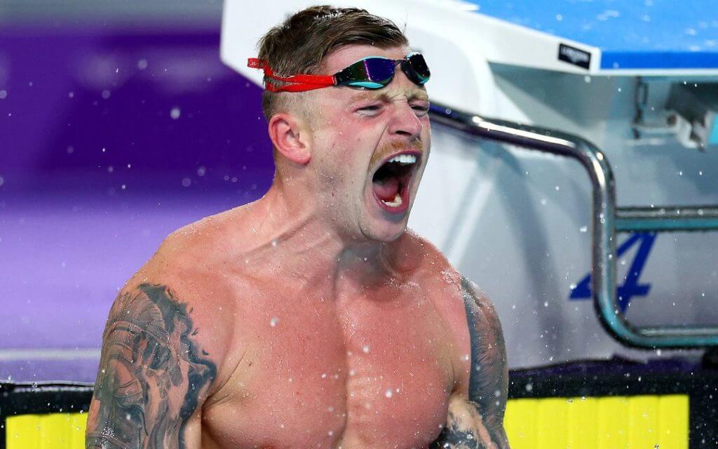Refocused, Adam Peaty Ready to Attack British Olympic Trials