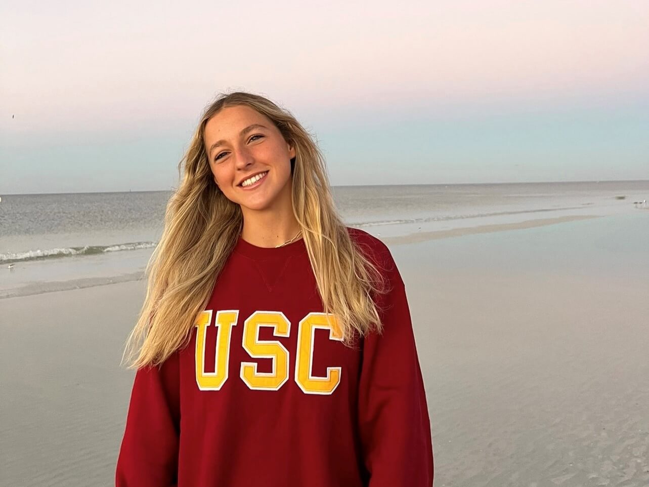 USC Starts Class of 2024 Recruiting With Verbal From Freestyler Addie ...