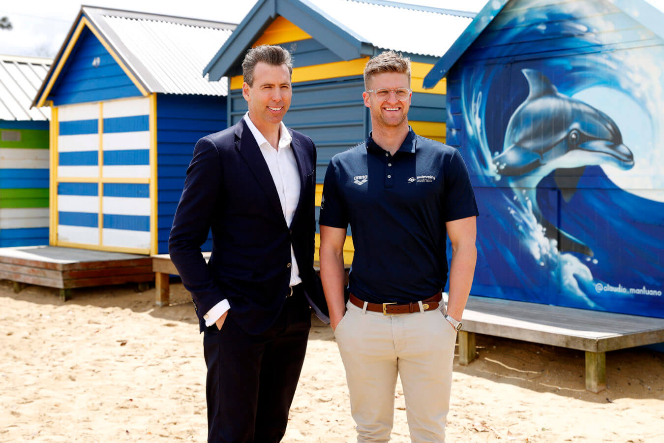 Time Will Tell If Someone Can Break 800 Freestyle WR of Grant Hackett