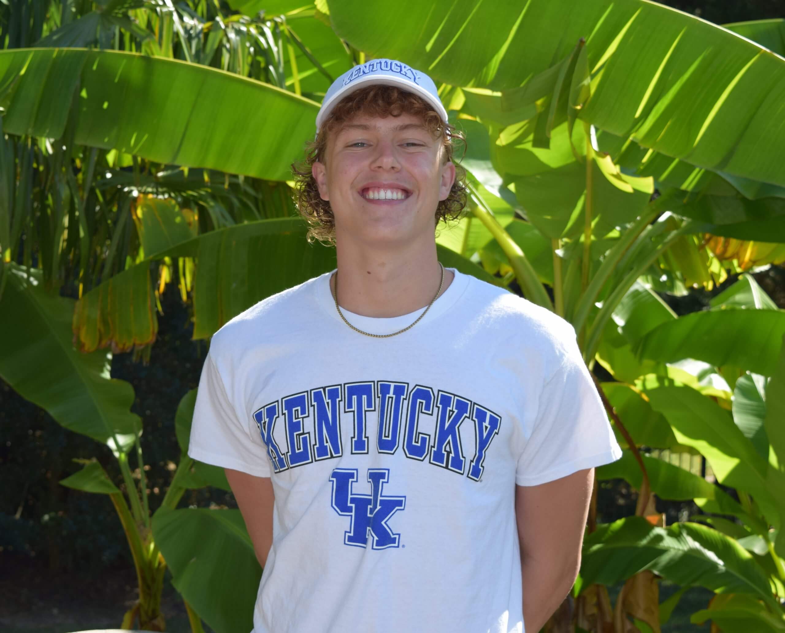 Kentucky Picks Up Another 2024 Verbal From Breaststroker Grayson Nye - Swimming World