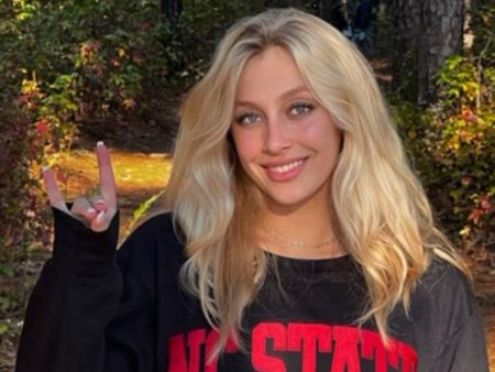Breaststroker Katya Ivanov Stays In State With 2024 Pledge To Wolfpack