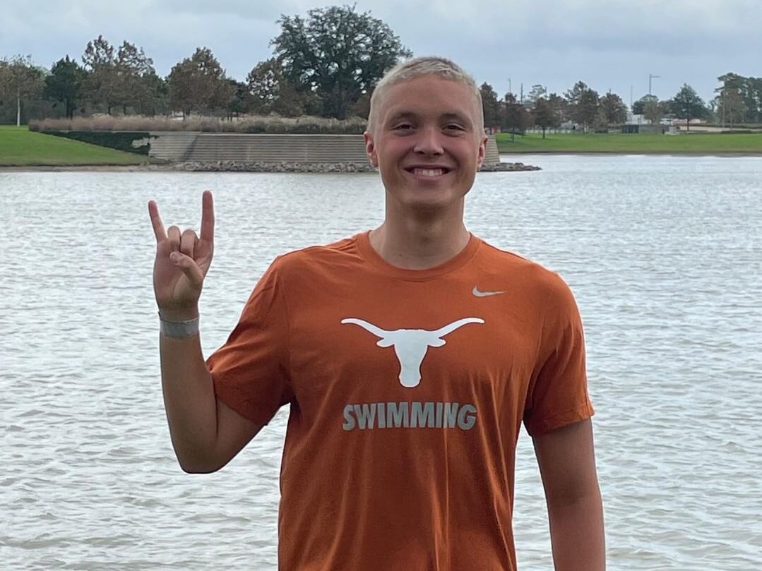 Texas Longhorns Keep Versatile Luke Stibrich In State For 2024 ...