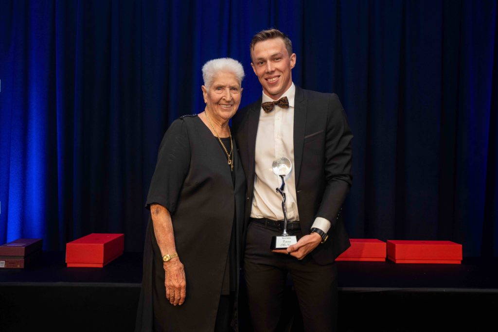 Australian Dolphins Honoured At A Glittering Awards Night