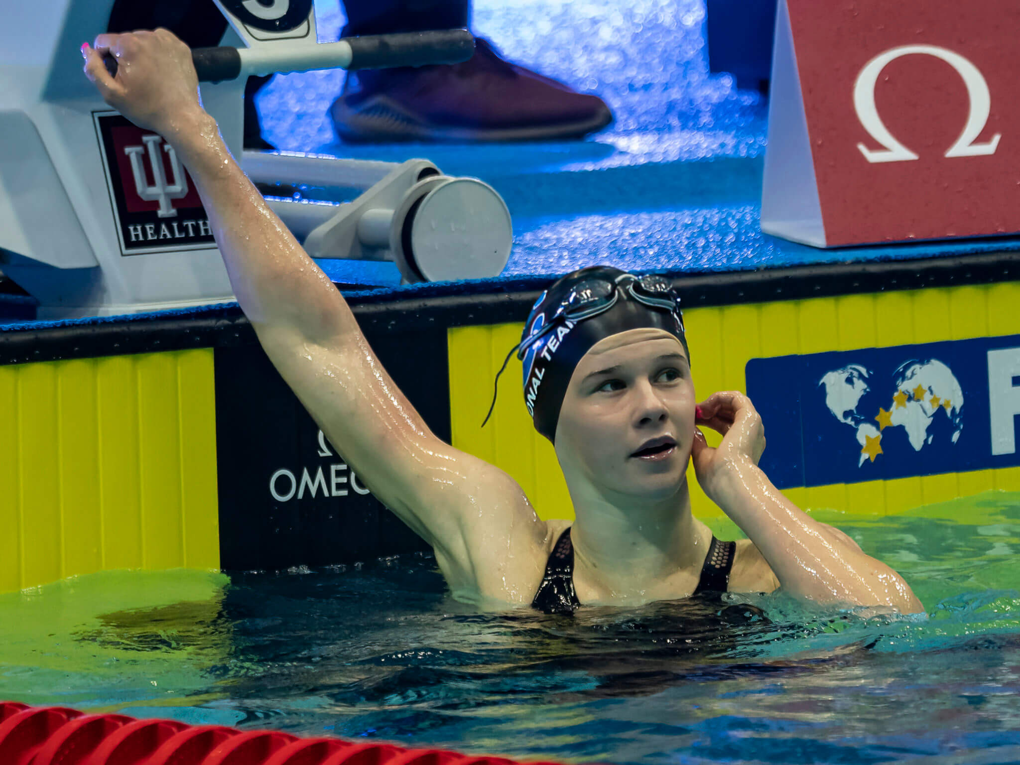 Shackell Siblings Shine At Winter Juniors-East; Combine For Three Titles