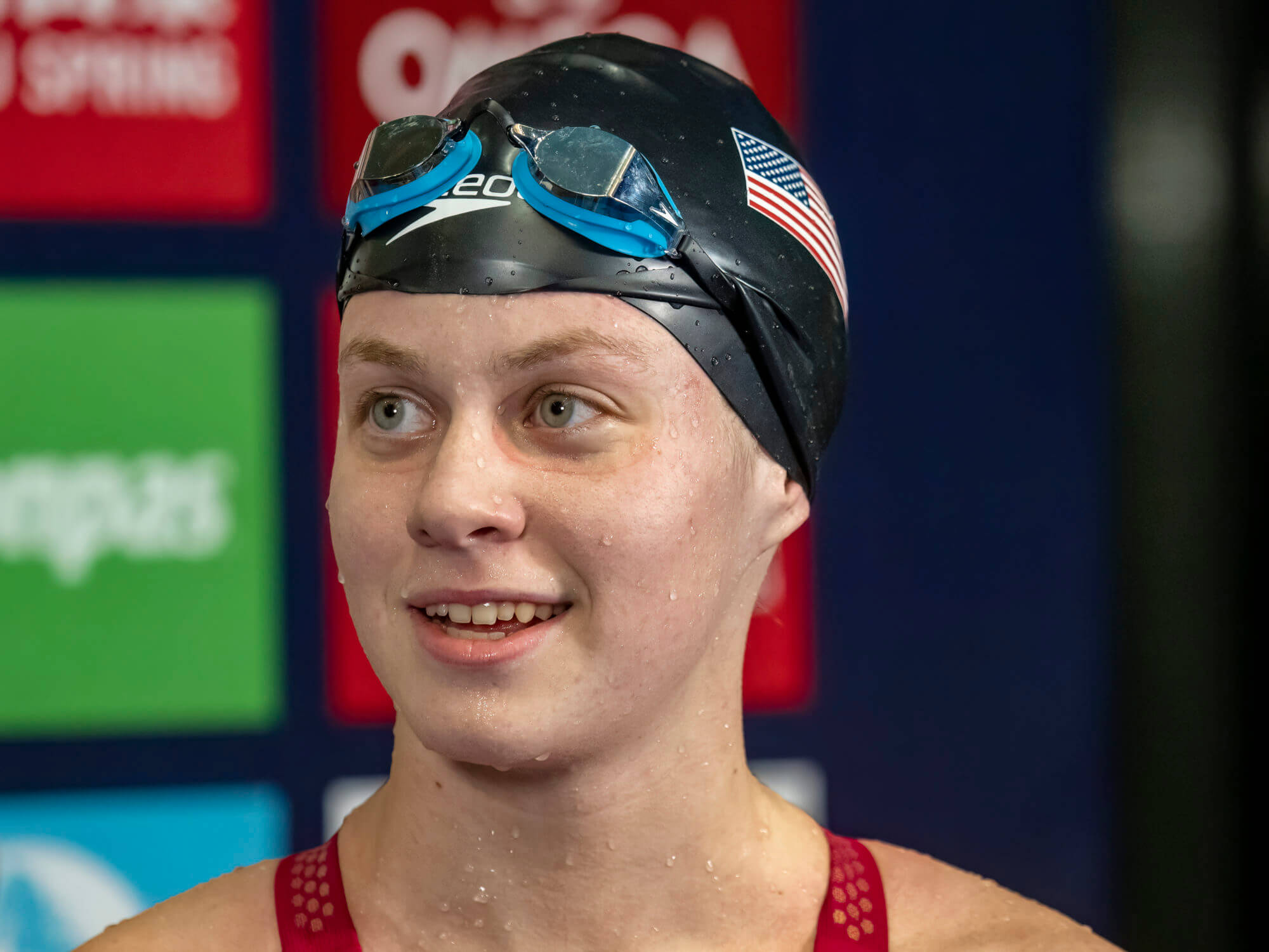 Young Swimmers Could Boost U.S. Women Into Hunt in 800 Free Relay