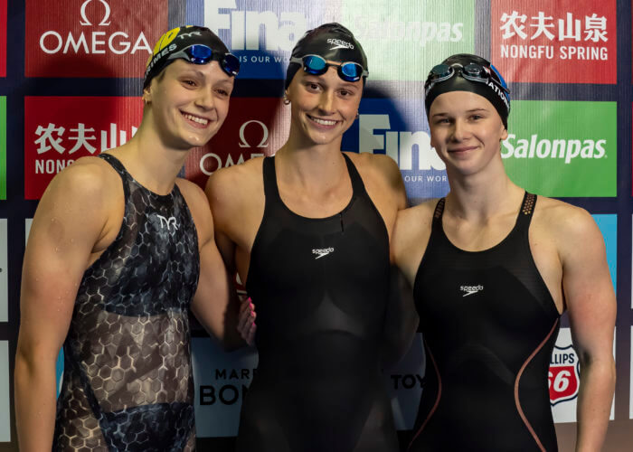 Alex Shackell Emerging as Elite Butterfly Talent, Sights on Home Trials