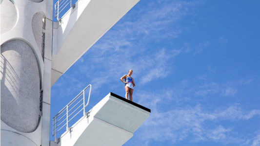 Fort Lauderdale Aquatic Center High Dive Earns Architect Award