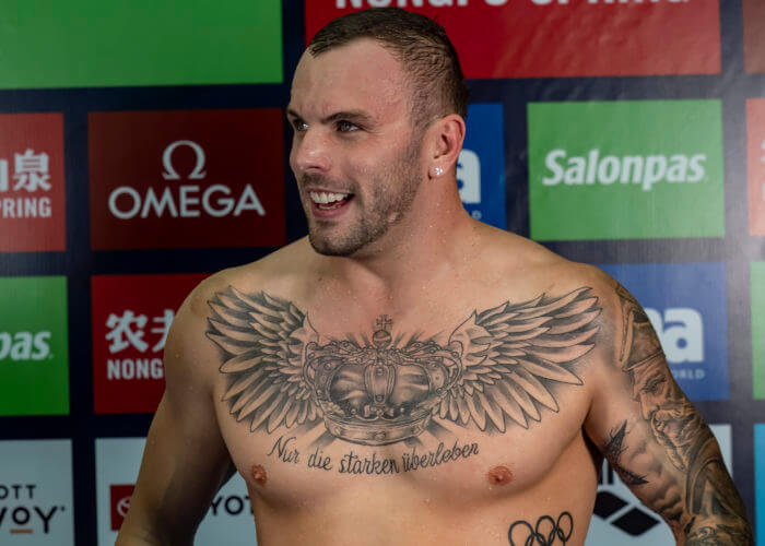 The Week That Was: Happy Thanksgiving! - Swimming World News