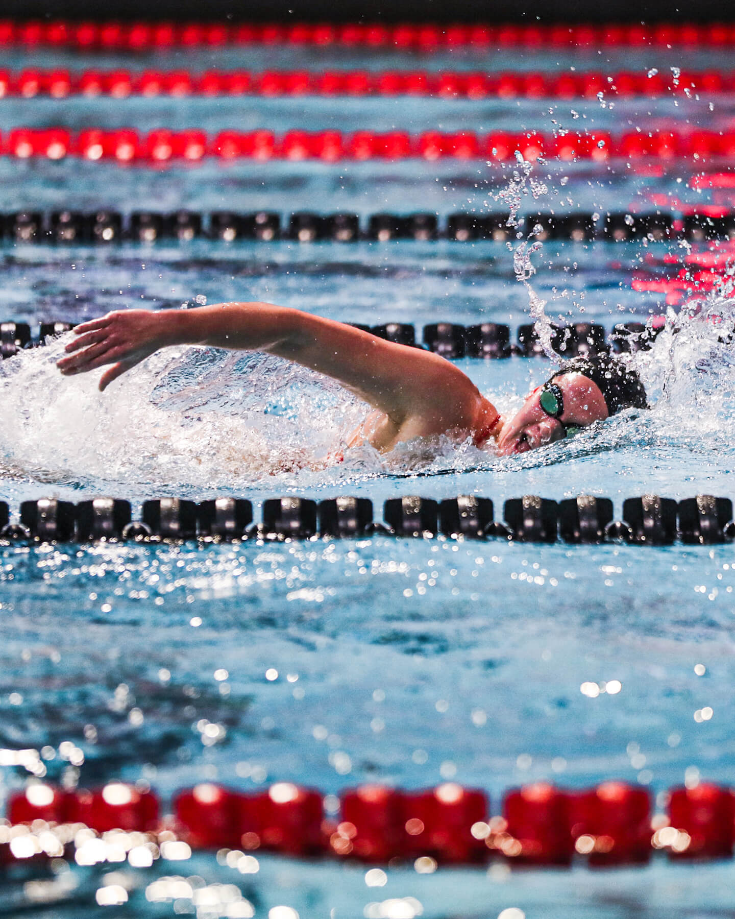 Rutgers Grad Trio Madison Murtagh, Rachel Kimmel, Alice Scarabelli leads