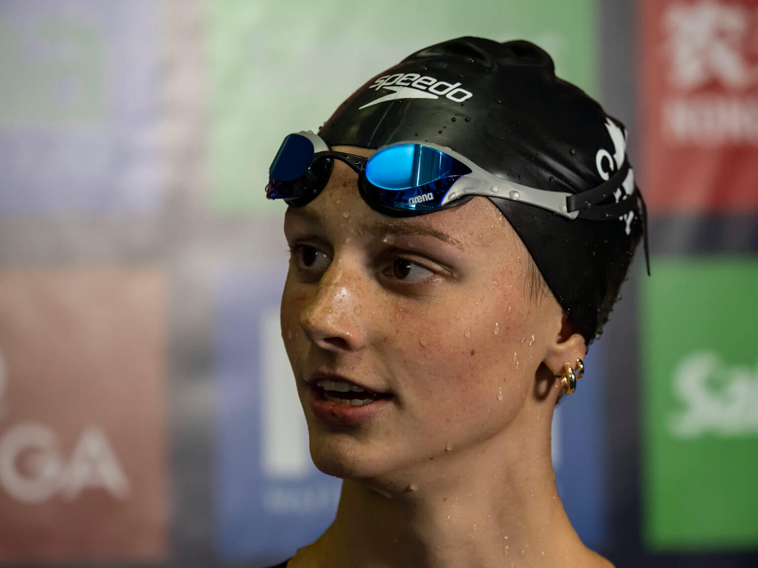 Summer McIntosh Becomes Third Woman Ever Under 4:29 in 400 IM