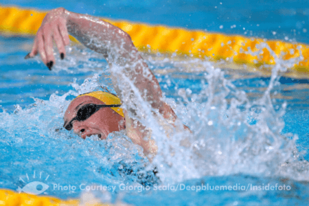 World Championships: Lani Pallister Dominates For 1500 Gold