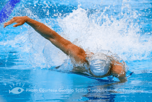 World Championships: Jordan Crooks Goes Fourth All-Time In 50 Free