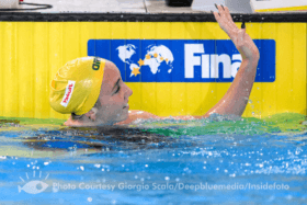 Australia Destroy Women's 4x200 Freestyle Relay World Record In 7:30.87