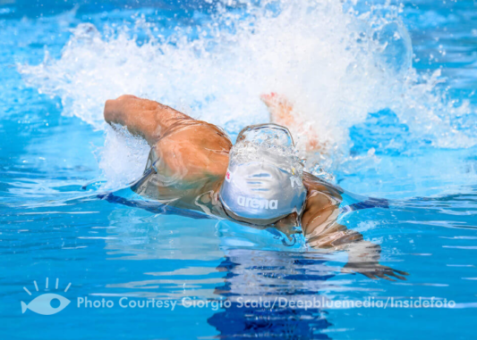 World Championships: Jordan Crooks Makes History With 50 Free Gold