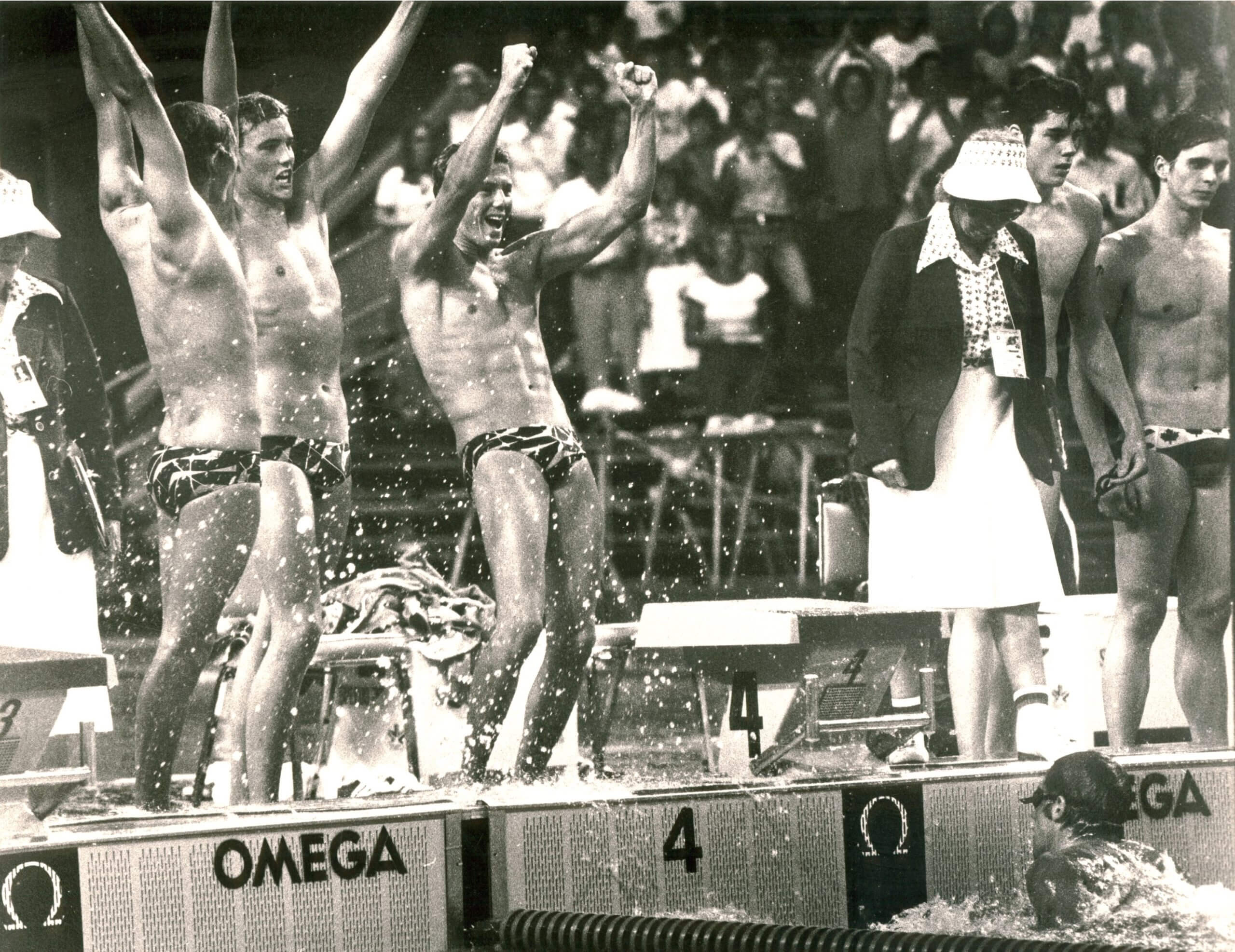 Emma McKeon and Lani Pallister Born Into Dolphins Golden Gene Pools