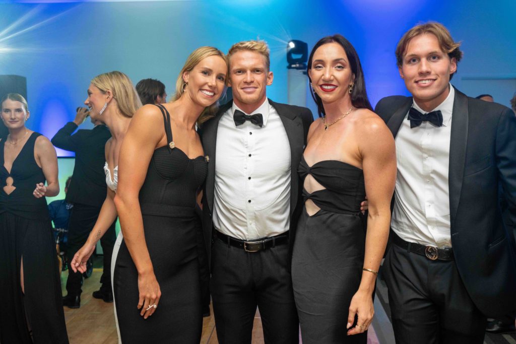 Emma McKeon and Lani Pallister Born Into Dolphins Golden Gene Pools