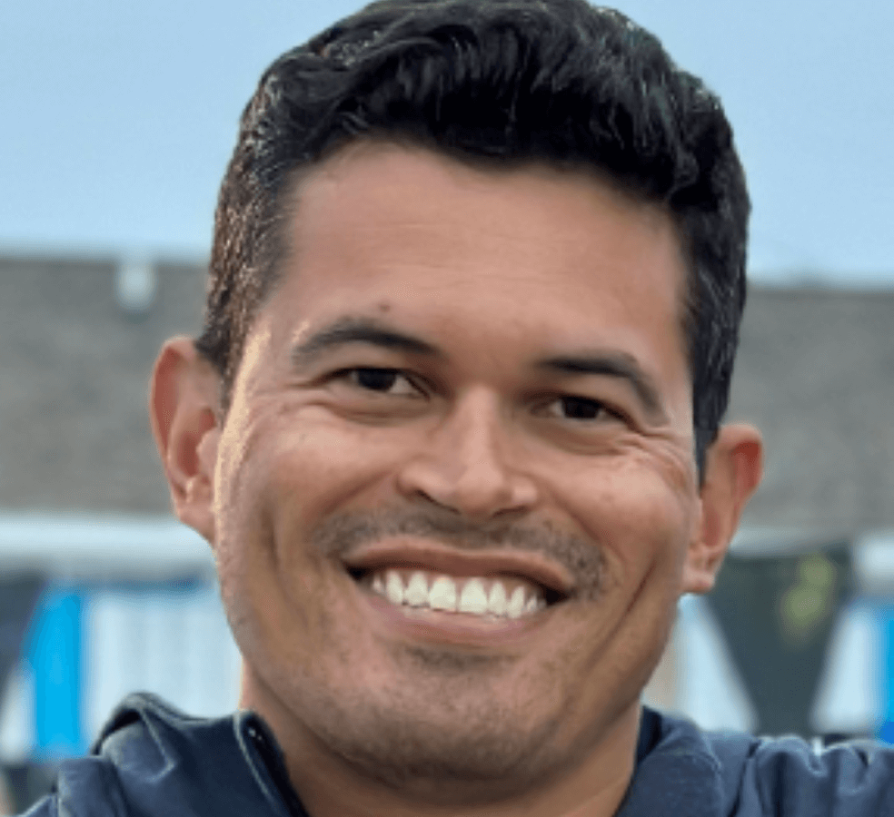 Q&A With TIDE Swimming Coach and Cal All-American Richard Hunter