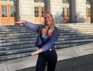 Isabel Ivey Announces She Will Transfer to Florida