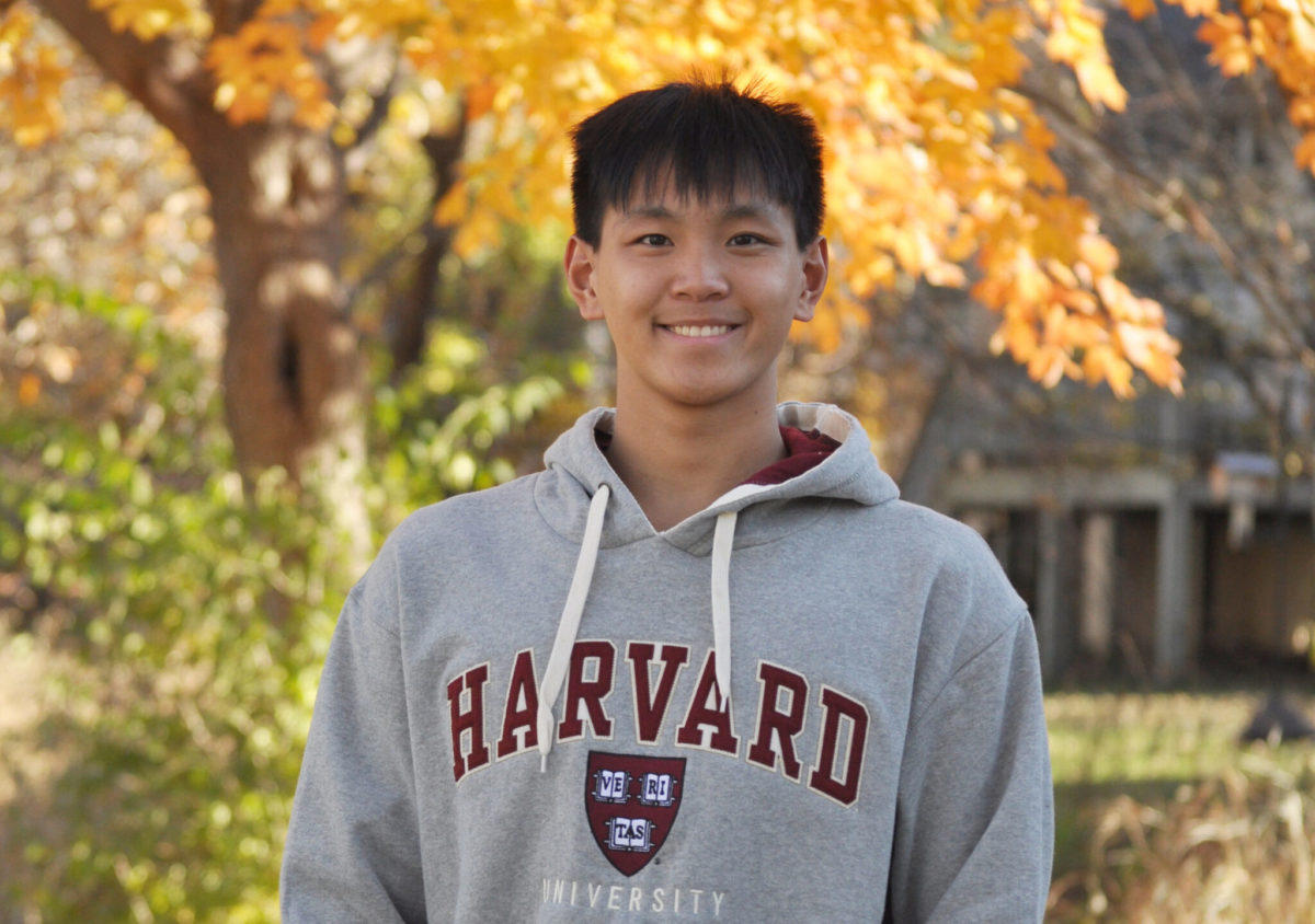 Junior National Runner-Up Joshua Chen Selects Harvard For 2024 ...