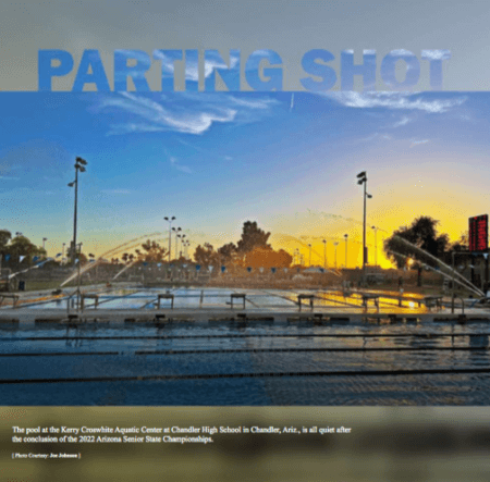 Farewell to 2022: A Year in Swimming World Parting Shots