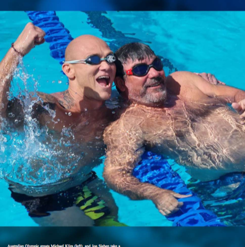 Farewell to 2022: A Year in Swimming World Parting Shots