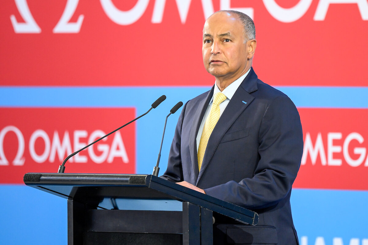 World Aquatics President Hussain Al Musallam Re-Elected