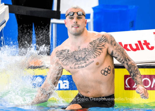 Tattoos: The Art Behind Swimming and Their Wide-Ranging Meanings