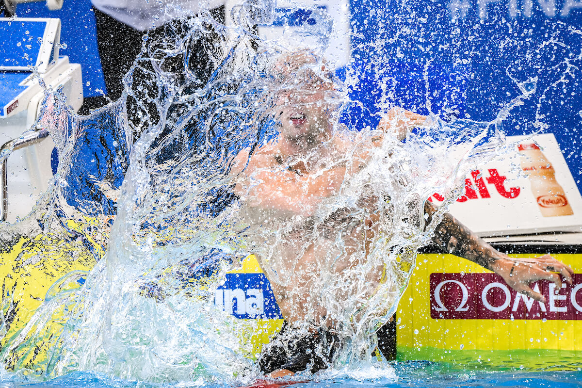 World Championships Day 3 Photo Gallery - Swimming World